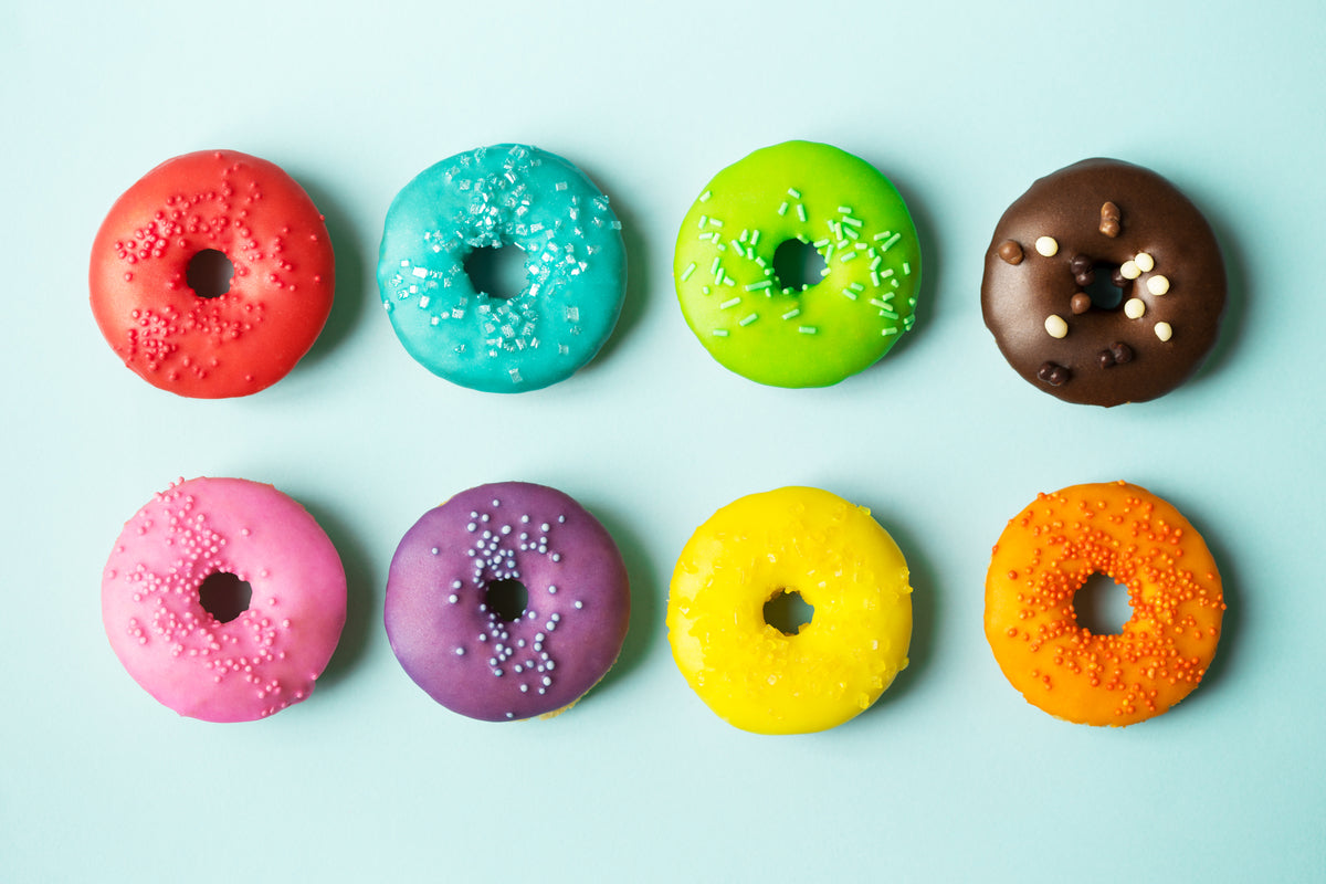 4 Cara Menggunakan Glaze Donat Agar Menarik – KioskCokelat