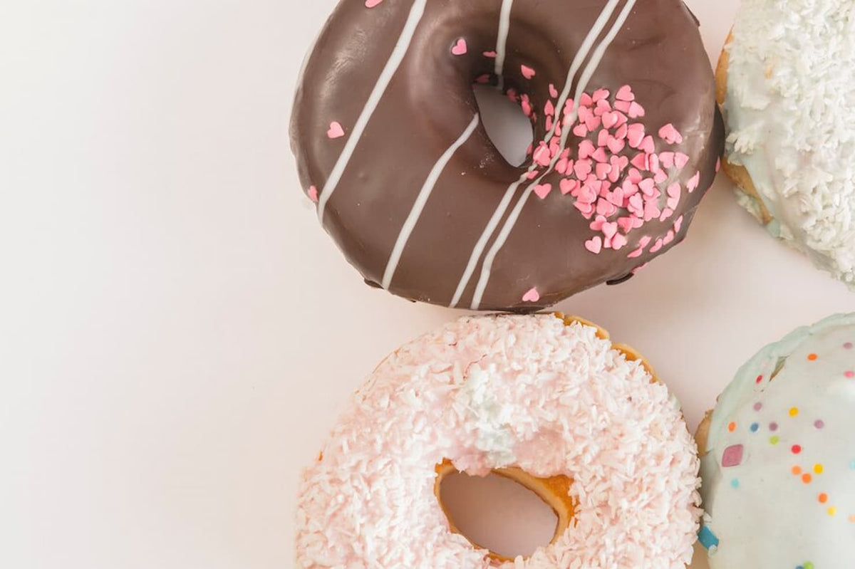10 Topping Donat Kekinian yang Harus Anda Coba! – KioskCokelat