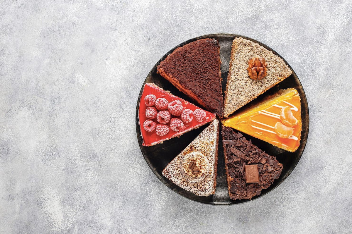 Tips Cara Memotong Kue Bulat Tanpa Berantakan – KioskCokelat