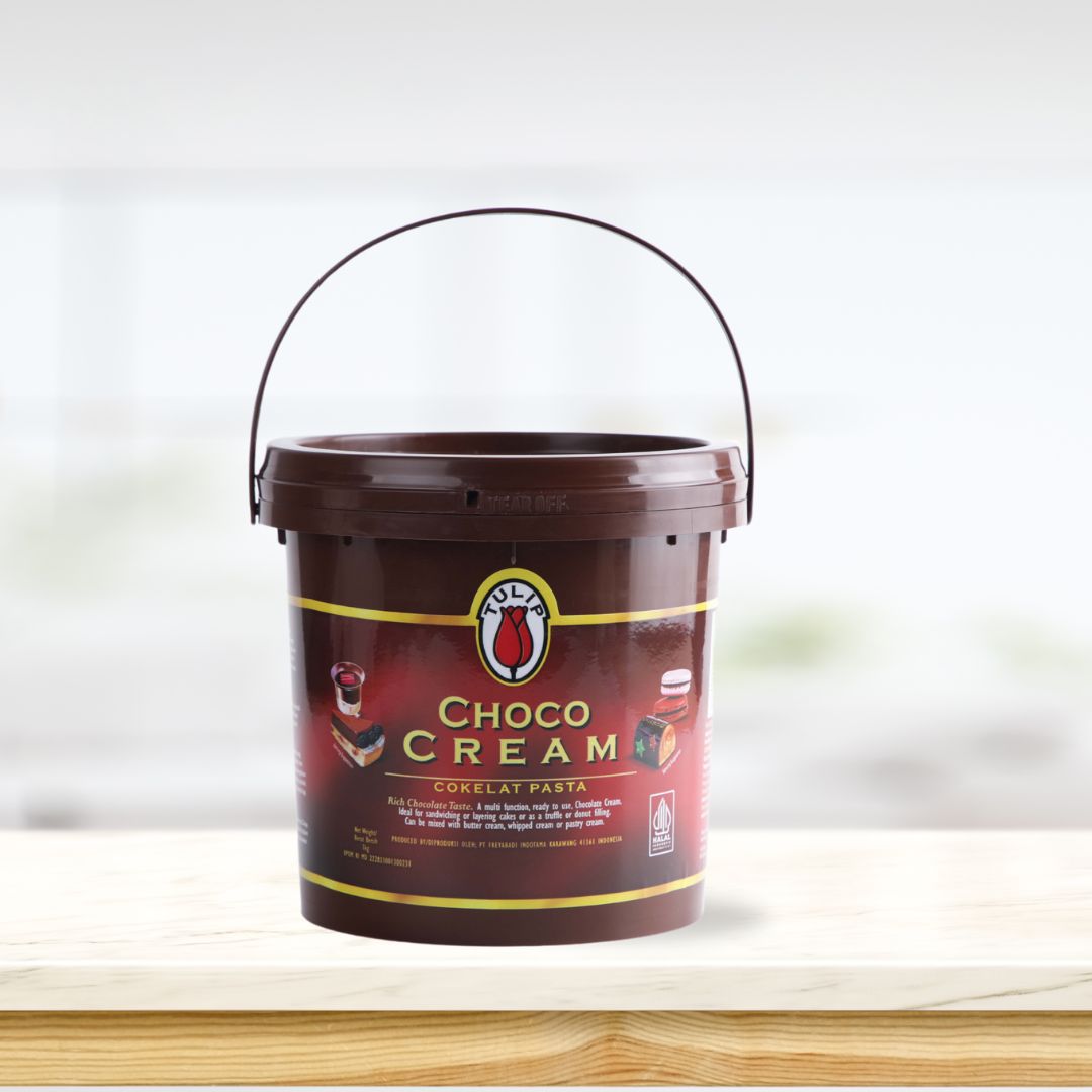 Tulip Choco Cream